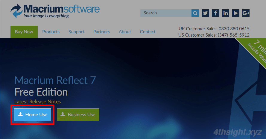 Macrium Reflect 7 Free Editionの使い方を解説 - 4thsight.xyz