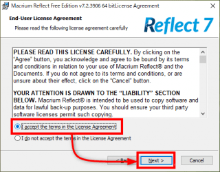 Macrium Reflect 7 Free Editionの使い方を解説 - 4thsight.xyz